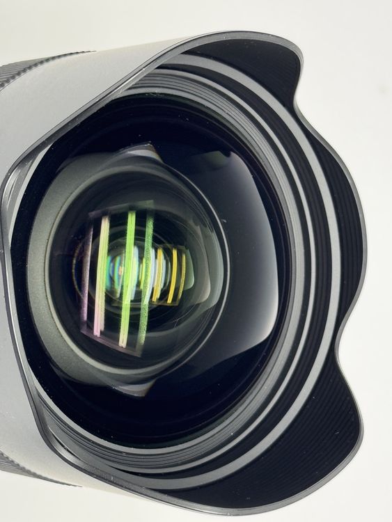 Sigma 14-24mm f/2.8 DG HSM Art - Nikon Bajonett, Top! (Gebraucht) in ...