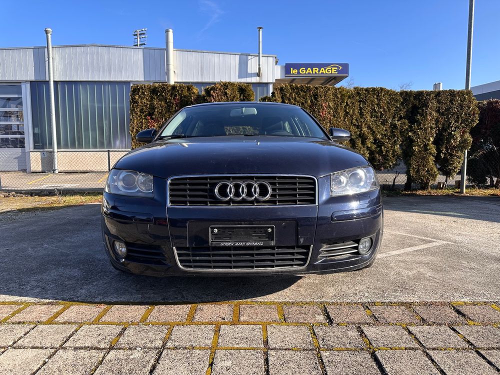 Audi A3 Frisch ab Mfk | Kaufen auf Ricardo