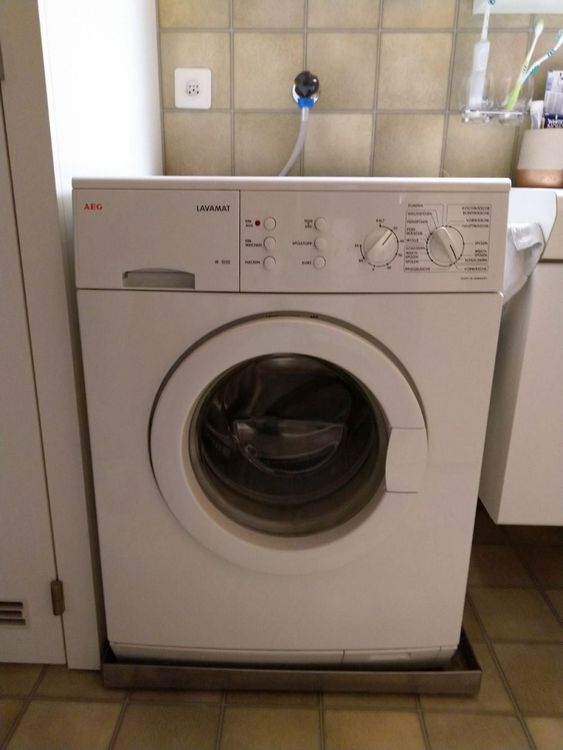Waschmaschine AEG Lavamat W 1030 | Kaufen auf Ricardo