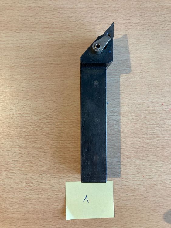 Drehstahl | Kaufen auf Ricardo