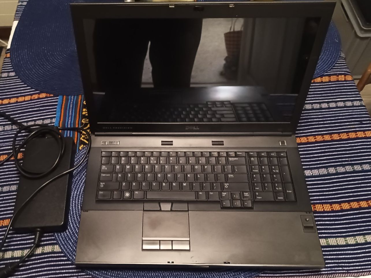 Dell Precision M6600, i7, 32GB RAM,1TB+256GB SSD´s, Ubuntu (Gebraucht ...