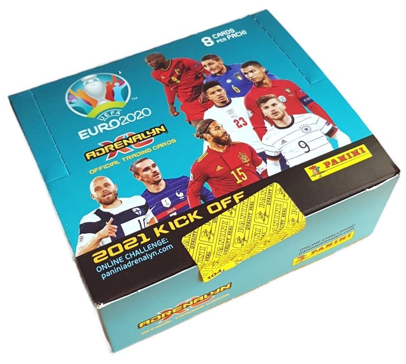 Panini Adrenalyn XL Euro 2021 Kickoff Display Box (Neu und originalverpackt) in Kloten für CHF ...