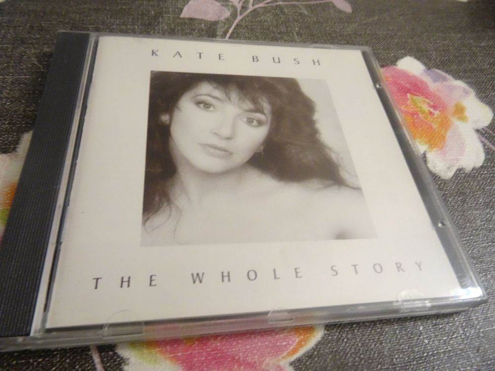 Kate Bush - The Whole Story CD (Gebraucht) in Olten für CHF 3 – mit ...
