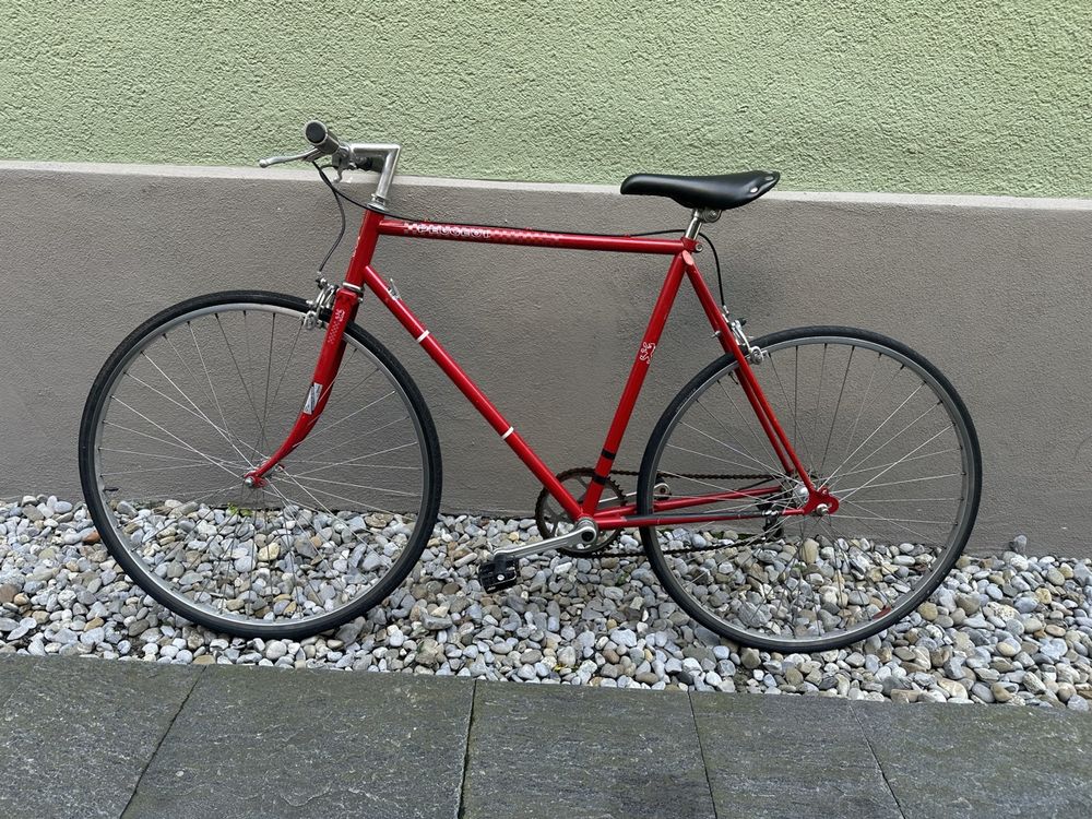 Peugeot Carbolite 103 Rennrad Vintage Velo Bike Retro Oldtim (Gebraucht ...