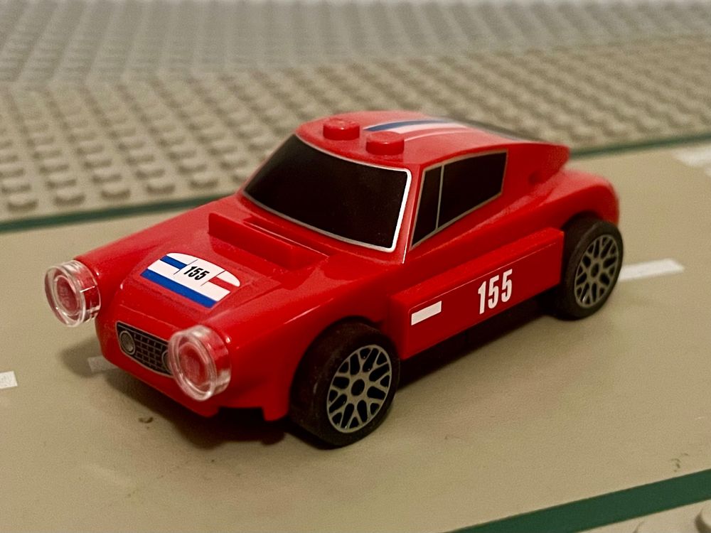 LEGO 30193 Scuderia Ferrari 250 GT Berlinetta / Speed Champ. | Kaufen ...