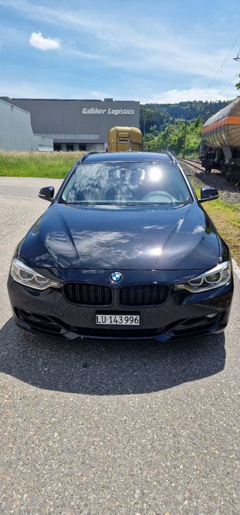 BWM 320d F31 xDrive (Gebraucht) in Roggliswil für CHF 8500 – nur ...