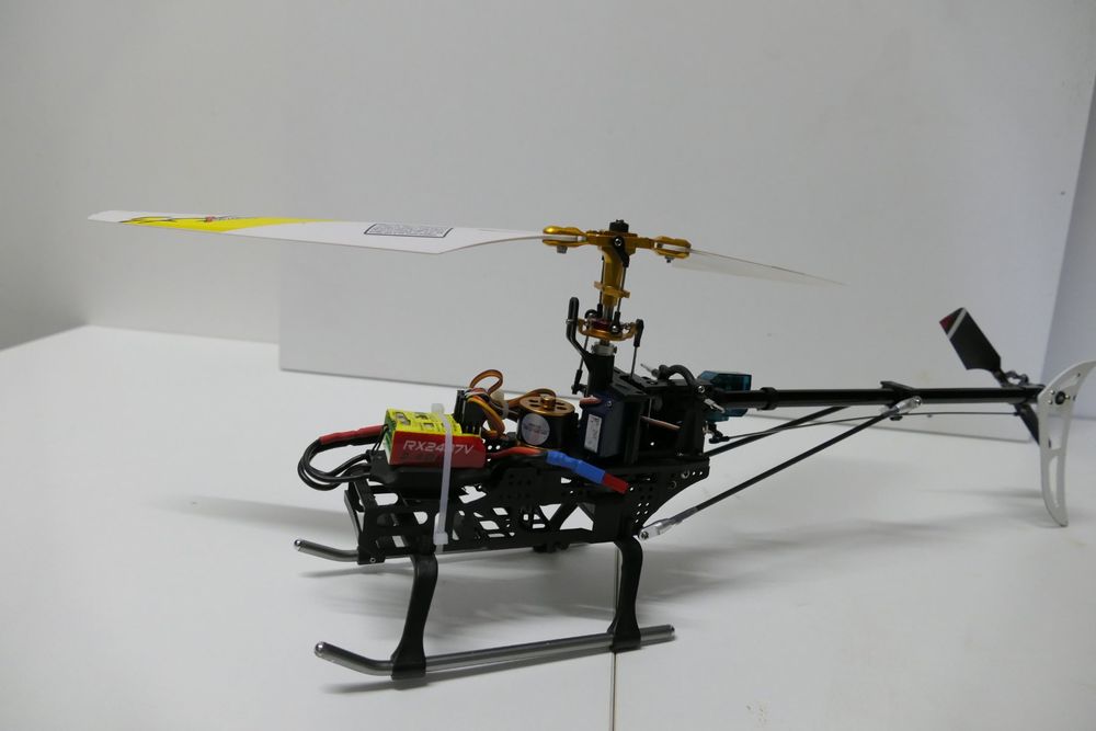 Heli Walkera 200 D01 | Kaufen auf Ricardo