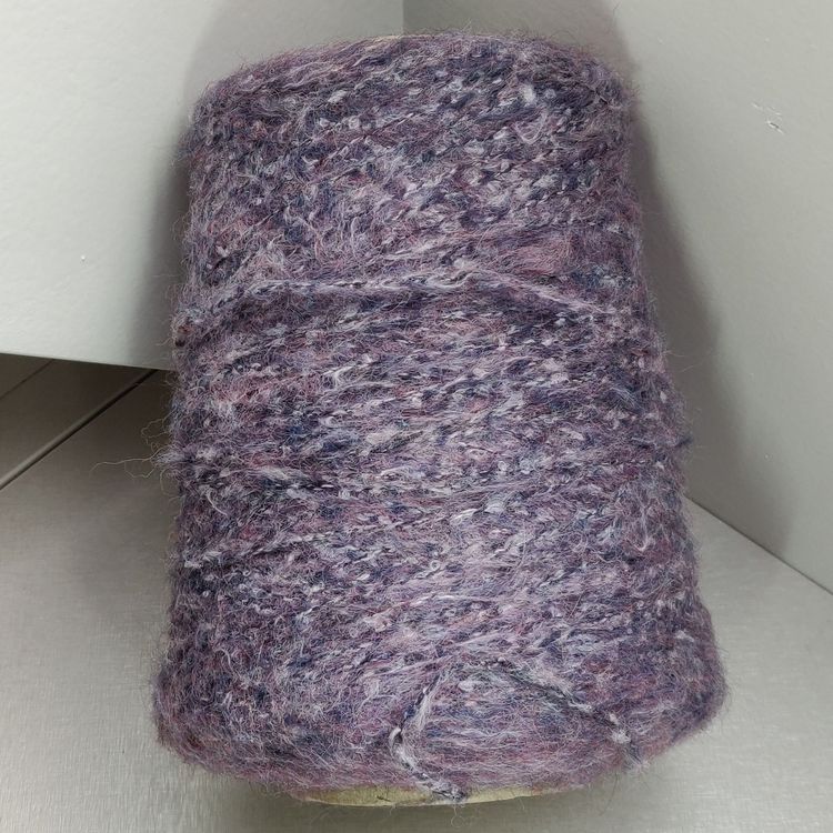 Tweed Baumwolle 36% Baby Alpaka 17% Lanificio D'Olivo 580g (Neu (gemäss Beschreibung)) in ...