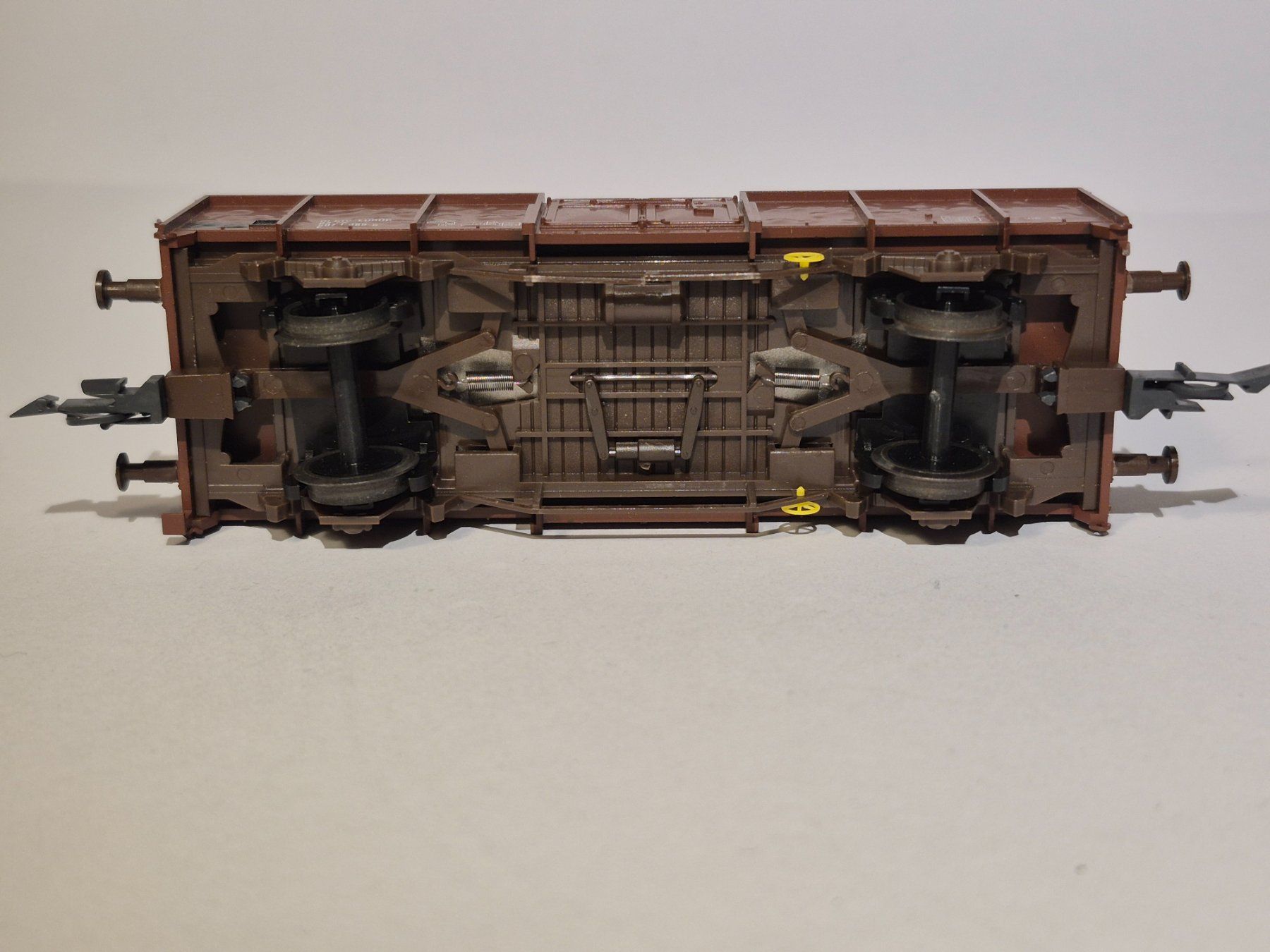 Kleinbahn 3100 - offener Güterwagen FS (Kohlenschüttung) (Gebraucht) in ...