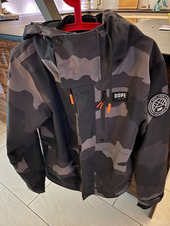 Dope Outershell ski jacket XS | Kaufen auf Ricardo