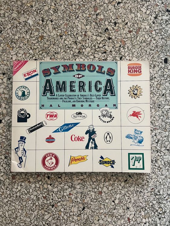 Symbols of America – Hal Morgan, Penguin Books 1987 (Gebraucht) in ...