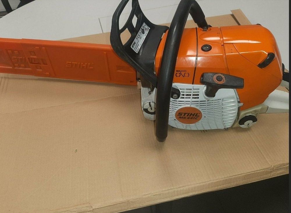 Stihl MS 441C Kettensäge | Acheter sur Ricardo