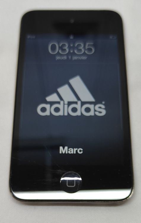 Apple iPod A1367 4e génération Touch (8 Go) (Gebraucht) in Corcelles ...