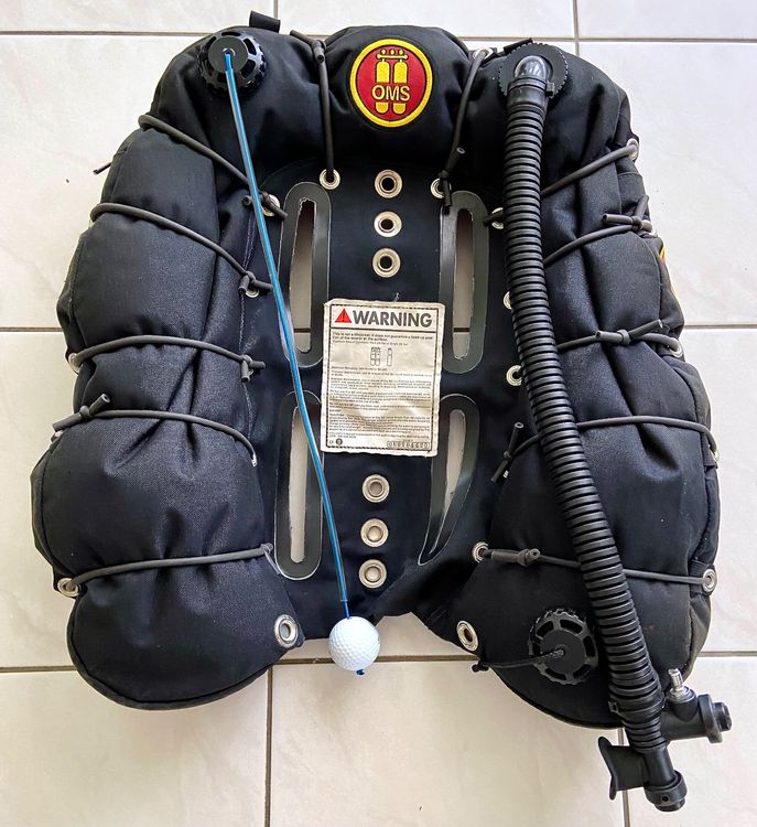 OMS Wing (Gebraucht) in Riedholz für CHF 95 – mit Lieferung auf Ricardo ...