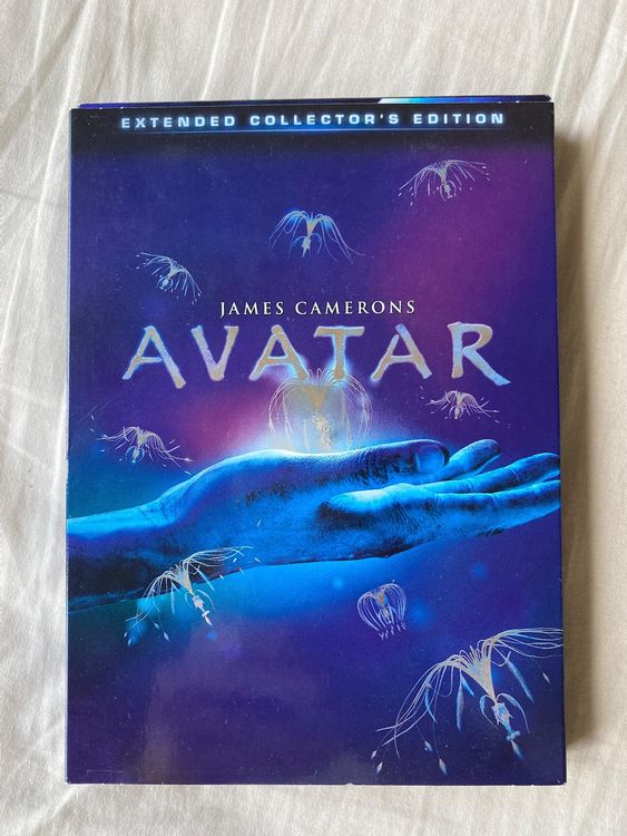 Avatar Extended Edition DVD (Gebraucht) in Biel/Bienne für CHF 6 – mit ...
