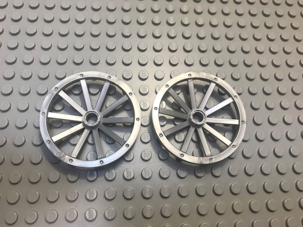 Lego Wagenrad 43mm(33211) | Kaufen auf Ricardo