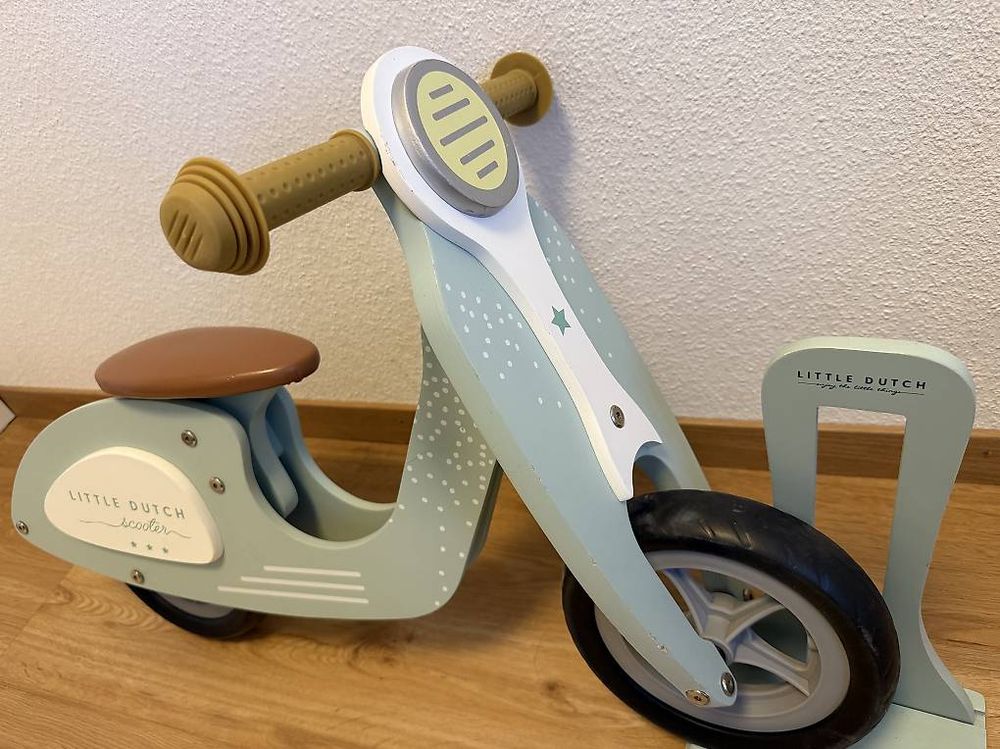 Little Dutch scooter Laufrad (Gebraucht) in Cham für CHF 35 – nur ...