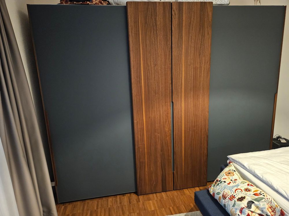 Team 7 Nox Kleiderschrank | Kaufen auf Ricardo