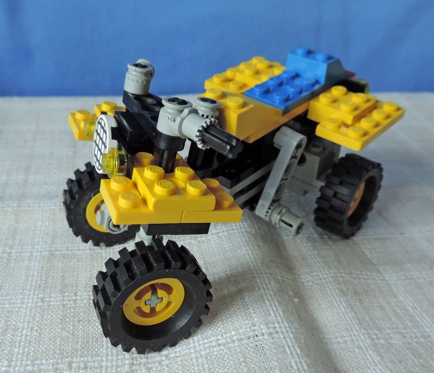 ATX Sport Cycle, Set 8826 (1983) (Gebraucht) in Burgdorf für CHF 17 ...