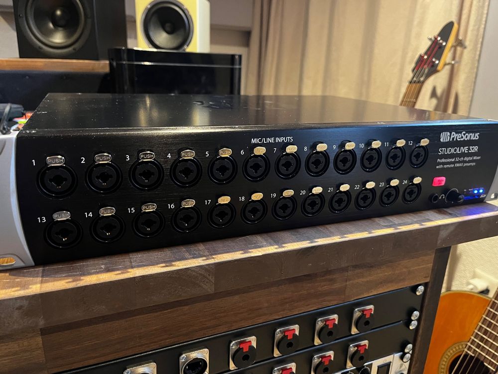 Presonus StudioLive 32R (Gebraucht) in Burgistein für CHF 800 – mit ...