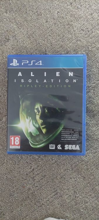 Alien Isolation Ripley Edition | Kaufen auf Ricardo