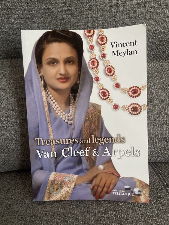 Treasures and Legends: Van Cleef & Arpels von Vincent Meyla (Neu ...
