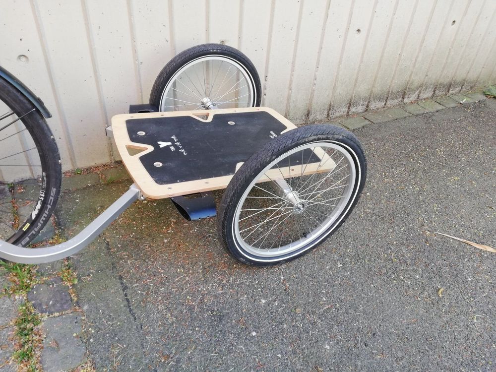 CARRY FREEDOM Y LARGE ANHÄNGER - 20" | Kaufen auf Ricardo