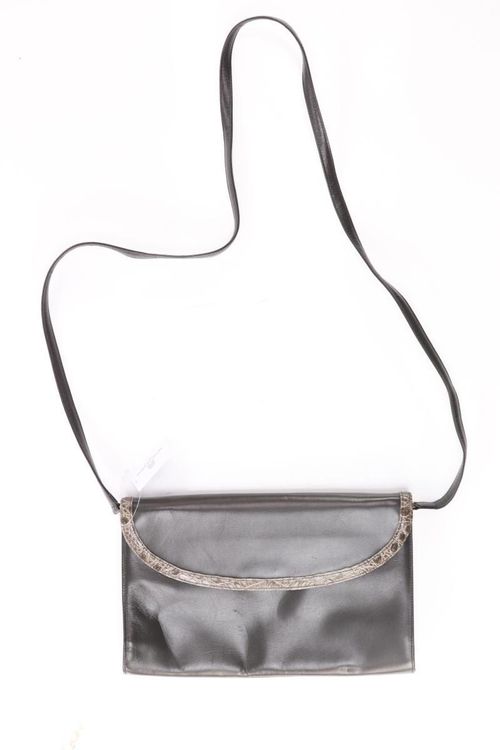 BALLY Umhängetasche Vintage schwarz (Gebraucht) in Neustadt an der Waldnaab für CHF 82 – mit ...