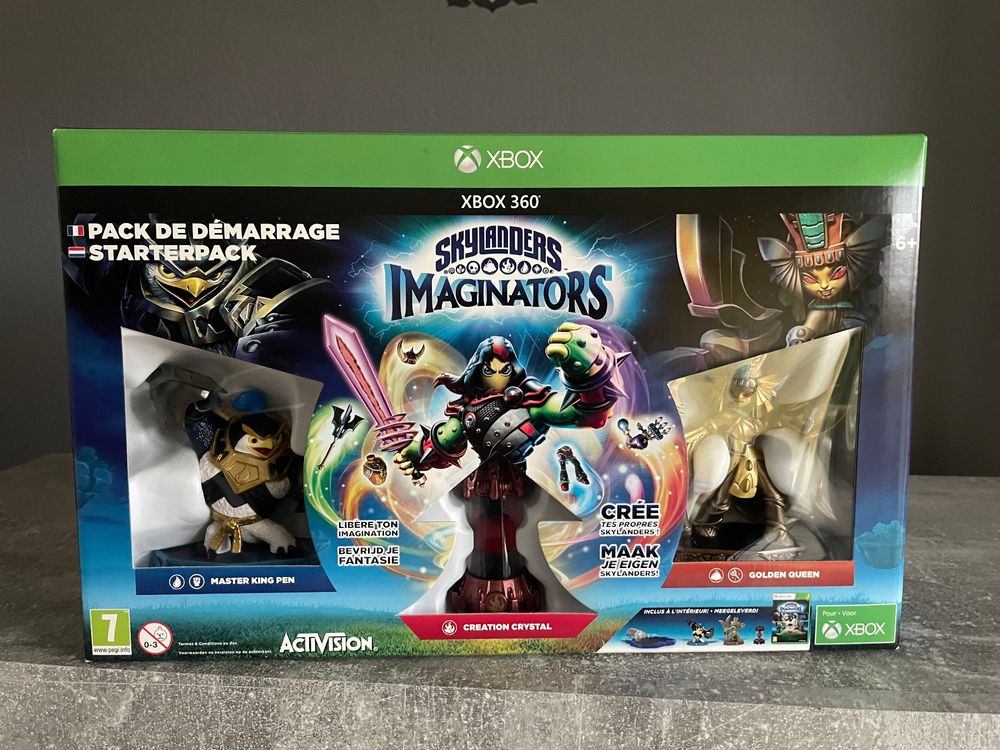 Skylanders Imaginators: Starter Pack - Xbox One *NEU* (Neu und ...