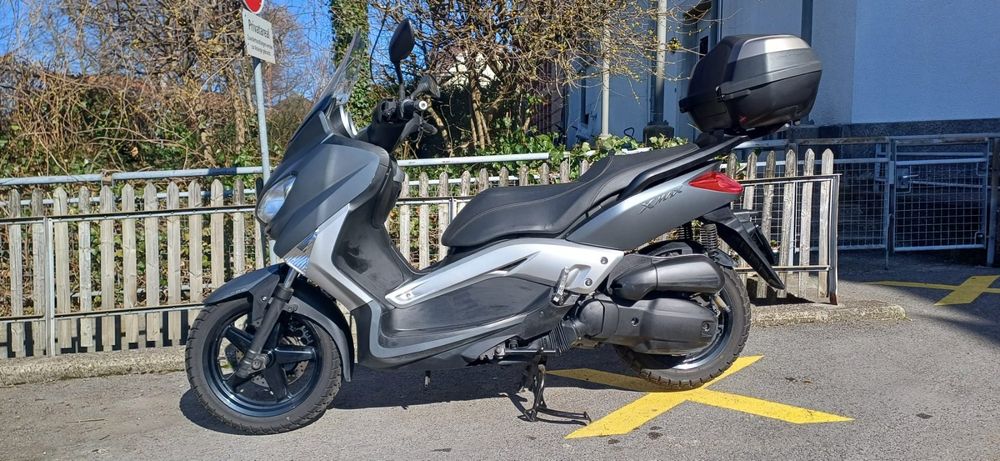Yamaha Roller X-Max YP 125 RA (Gebraucht) in St.Gallen für CHF 1550 ...