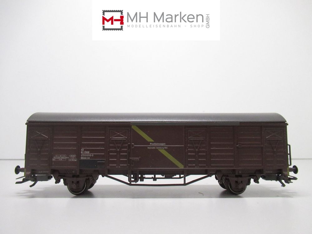 Märklin 4831 Postwagen ÖBB AC/WS H0 (Gebraucht) in Basel für CHF 15 ...