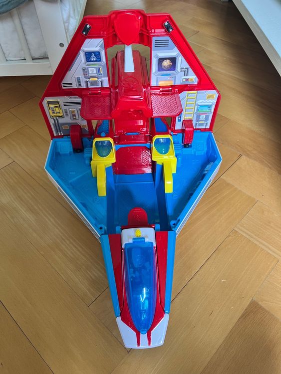 Spin Master Paw Patrol Mighty Jet | Kaufen auf Ricardo