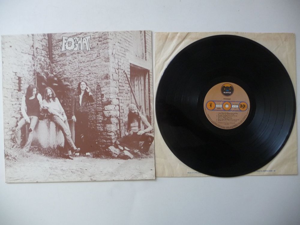 LP FOGHAT - SAME | Kaufen auf Ricardo