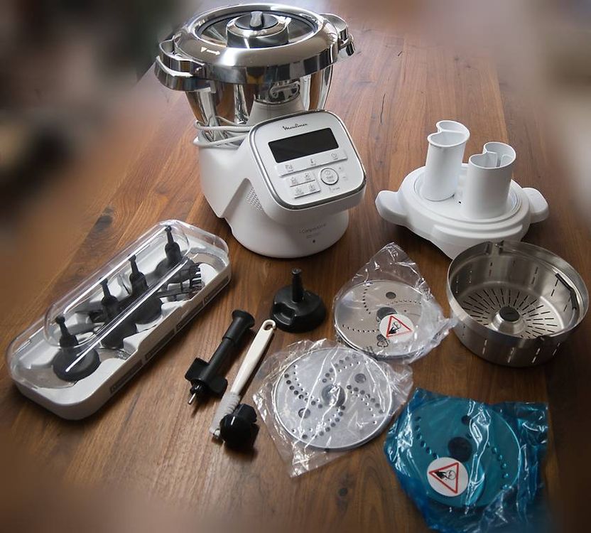 Moulinex i-Companion xl (nur Abholung) (Gebraucht) in Münchenbuchsee ...