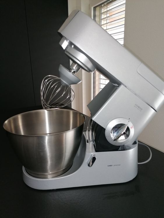 Kenwood Chef Premier - Swiss Edition | Kaufen auf Ricardo
