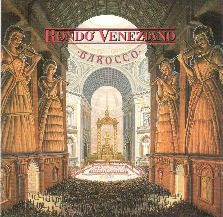 Rondo' Veneziano CD Barocco | Kaufen auf Ricardo