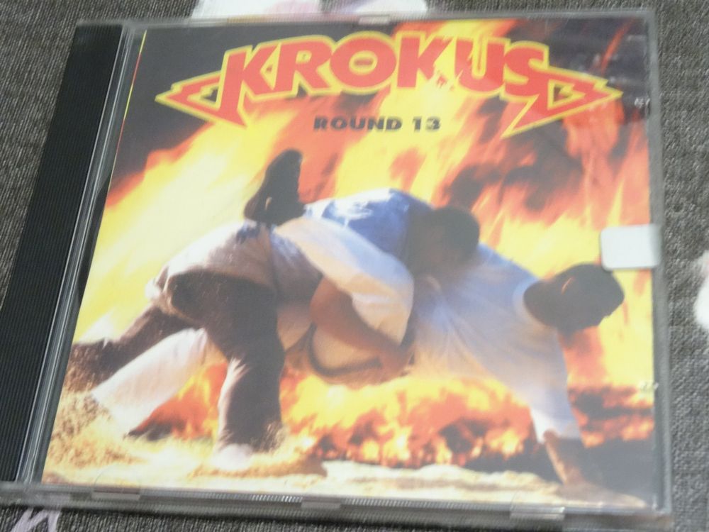Krokus - Round 13 CD (Gebraucht) in Olten für CHF 5 – mit Lieferung auf ...