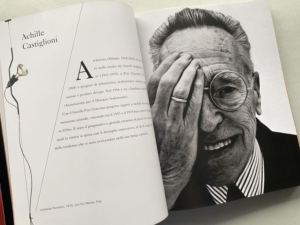 Designbuch "Capolavori del Design Italiano" | Kaufen auf Ricardo