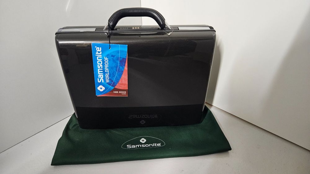 Samsonite Aktenkoffer Worldproof 1000 Series (Neu (gemäss Beschreibung ...