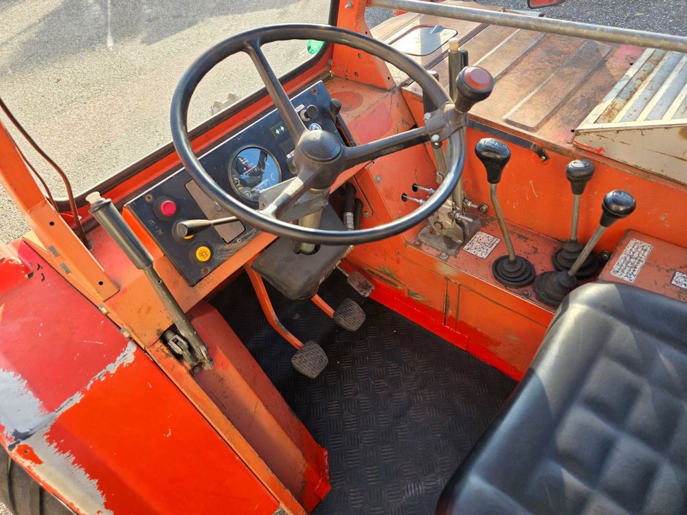Reform Metrac 3003 (Gebraucht) in Niederbipp für CHF 7500 – nur ...