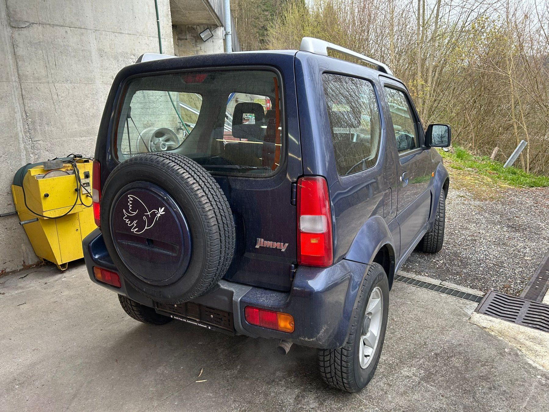 SUZUKI Jimny 1.3 Automat (Gebraucht) in Schöftland für CHF 1400 – nur ...