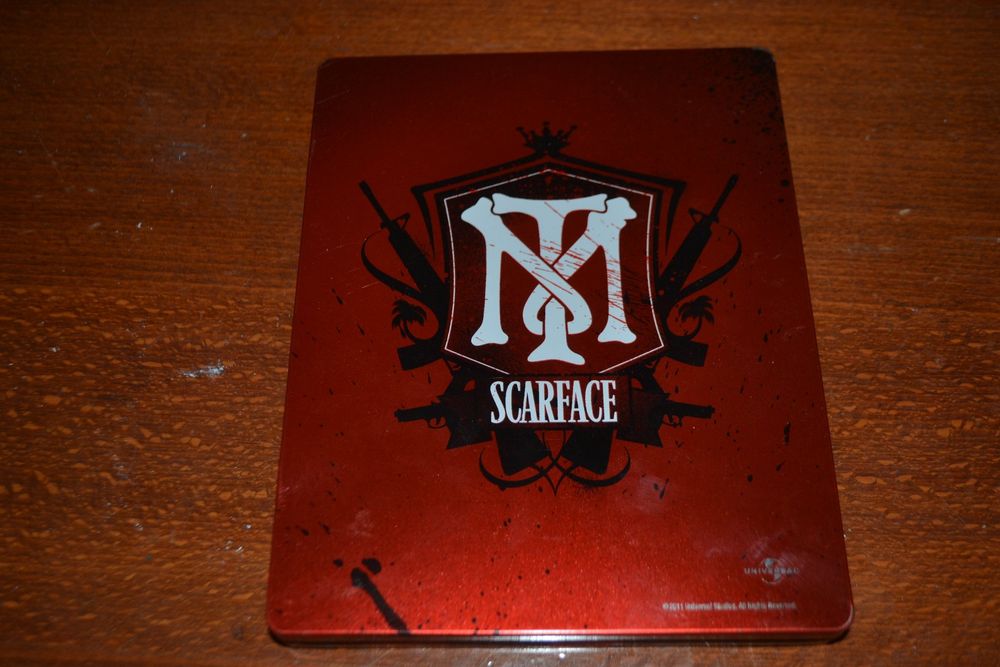 Scarface Steelbook Special Edition (Gebraucht) in Laupen ZH für CHF 10 ...