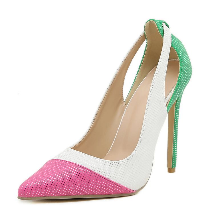 Livada High Heels Stöckelschuhe Pumps Stiletto Frauen | Kaufen auf Ricardo