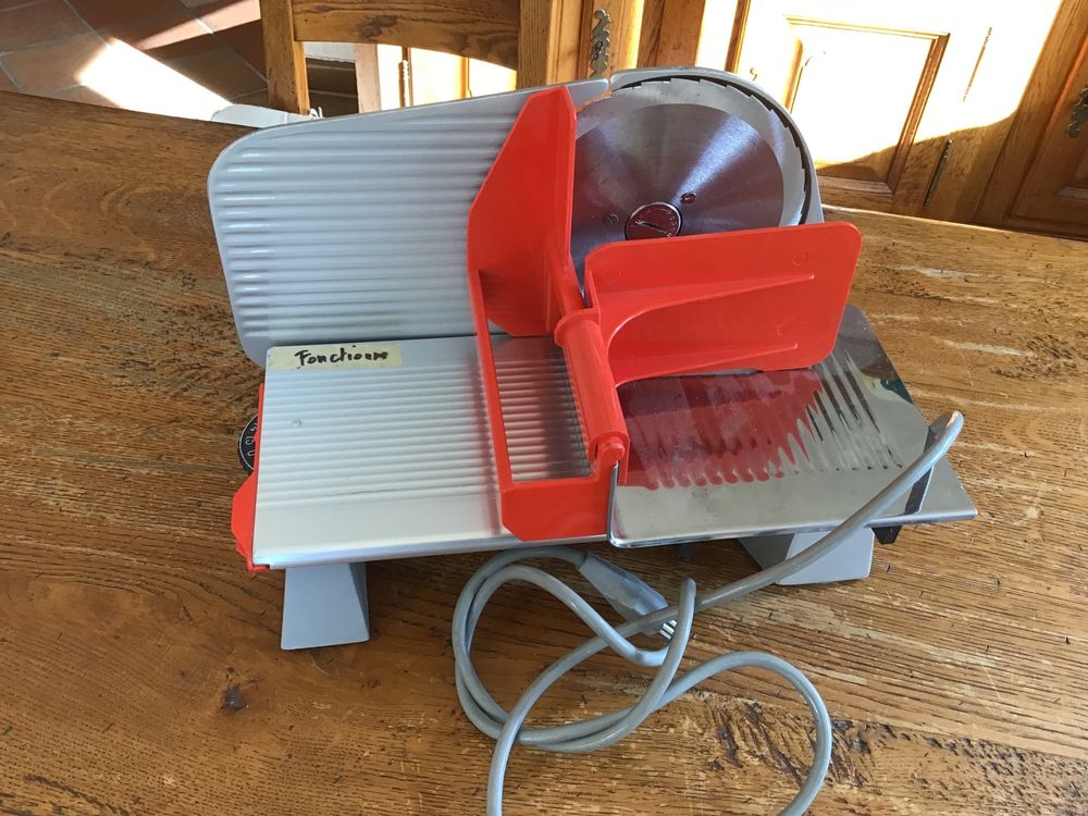 Belle trancheuse Turmix vintage fonctionne | Kaufen auf Ricardo