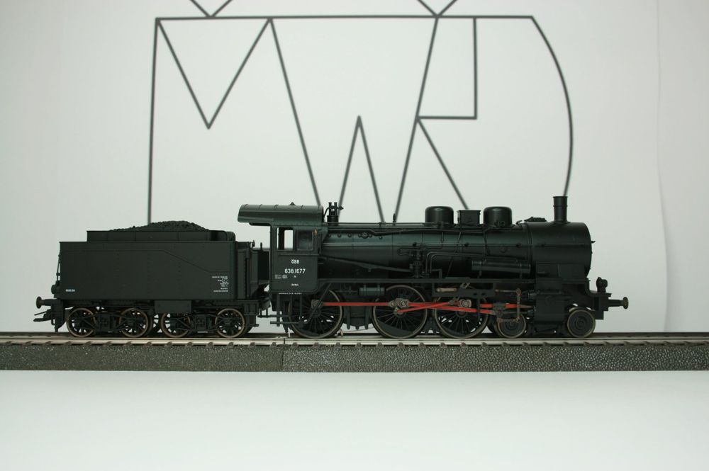 Märklin H0 37038 Reihe 638 ÖBB (Neu (gemäss Beschreibung)) in Zürich ...