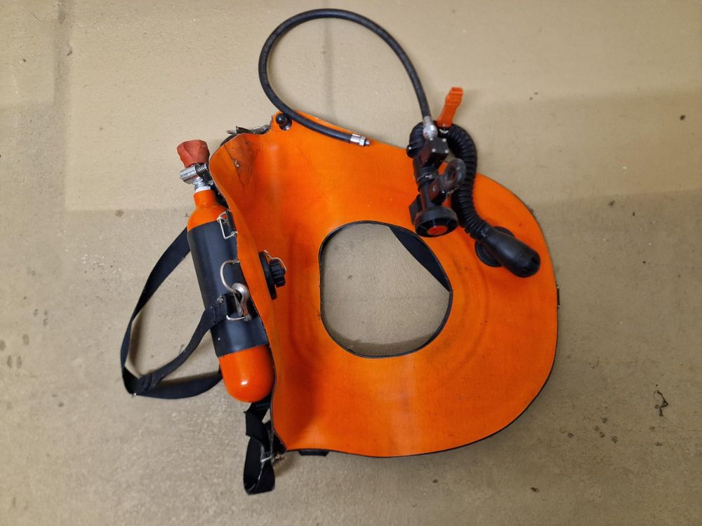 Tauchgerät für Sammler (Gebraucht) in Bäretswil für CHF 20 – nur ...
