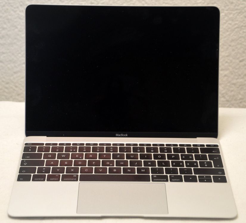 APPLE MacBook Retina 12” Early 2015 A1534 | Kaufen auf Ricardo