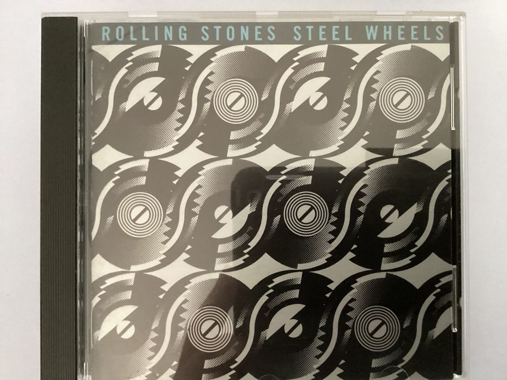 CD Rolling Stones – Steel Wheels (Gebraucht) in Reinach AG für CHF 0.5 ...