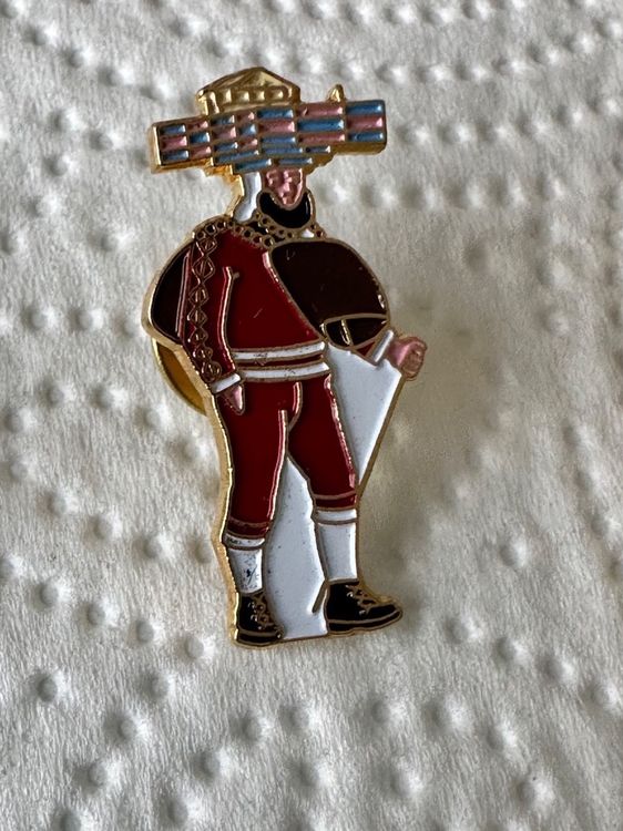 Appenzeller Treichler Pin ) (Gebraucht) in Gutenswil für CHF 5 – mit Lieferung auf Ricardo kaufen