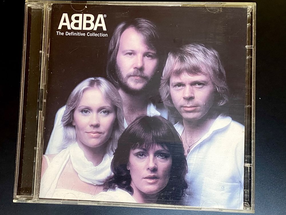 2x ABBA – The Definitive Collection Best Of CD, Pop, Rar (Gebraucht) in ...